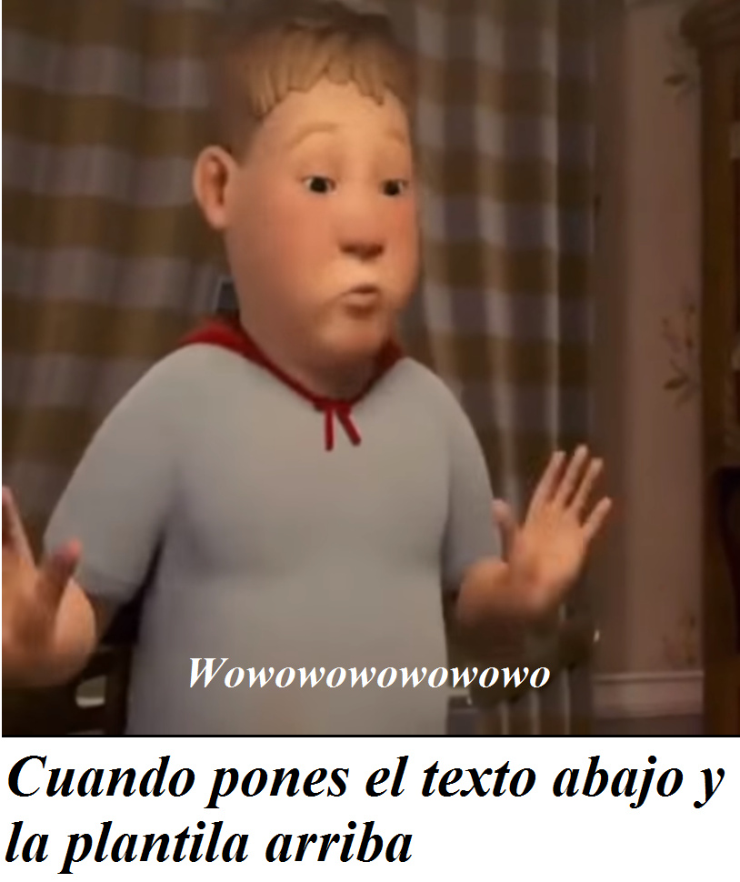 Wowowowowowowo - Meme subido por Zamasu_028 :) Memedroid