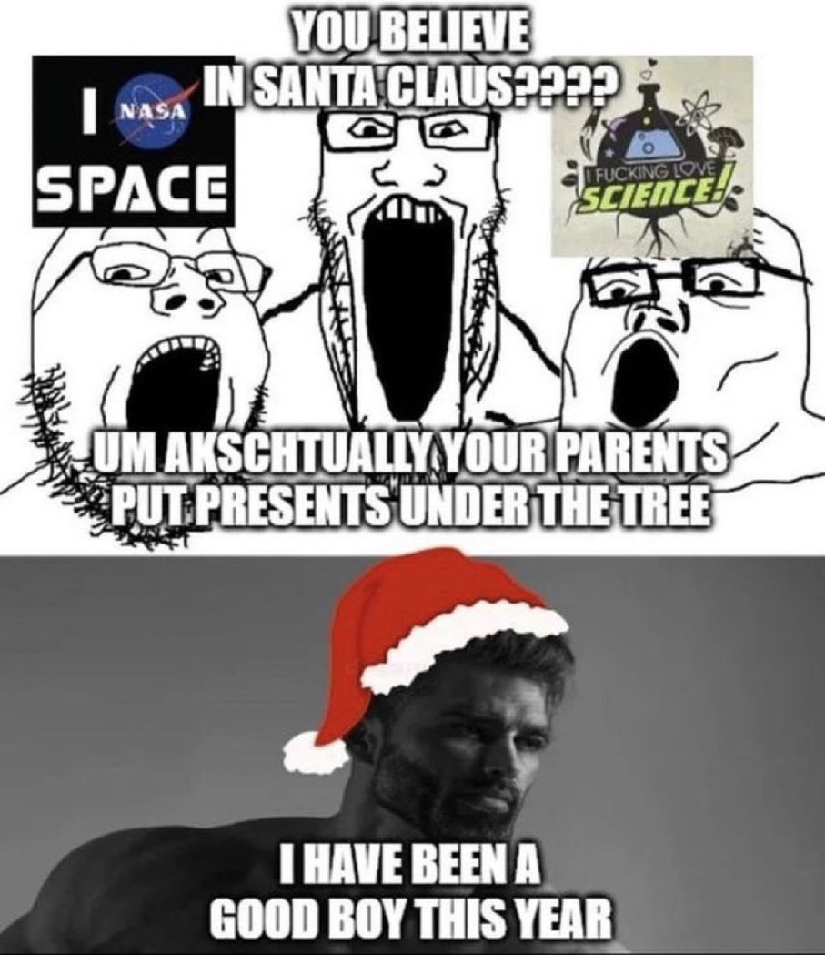 The best Santa memes :) Memedroid