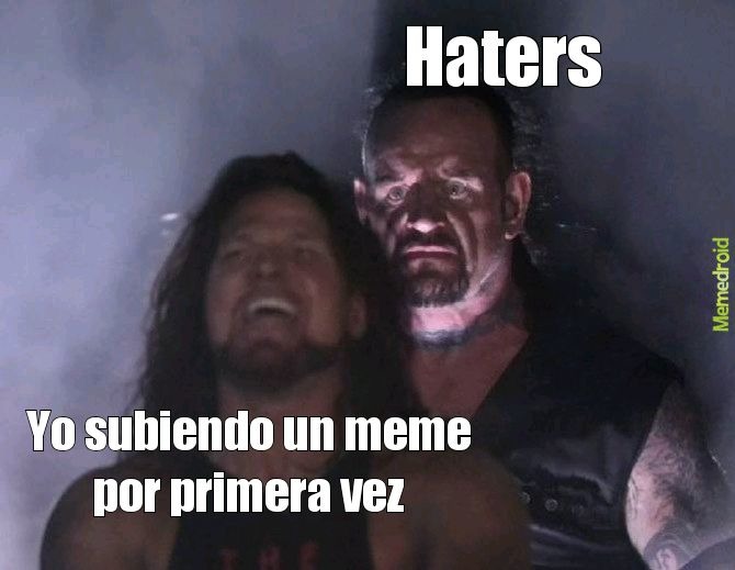 Y si - Meme subido por Elpato07 :) Memedroid