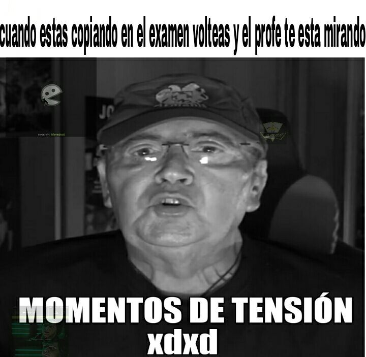 Tension - Meme subido por Facu-Baruja011 :) Memedroid