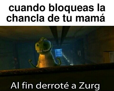 Ja, como si esas cosas pasaran - Meme subido por Mex214 :) Memedroid