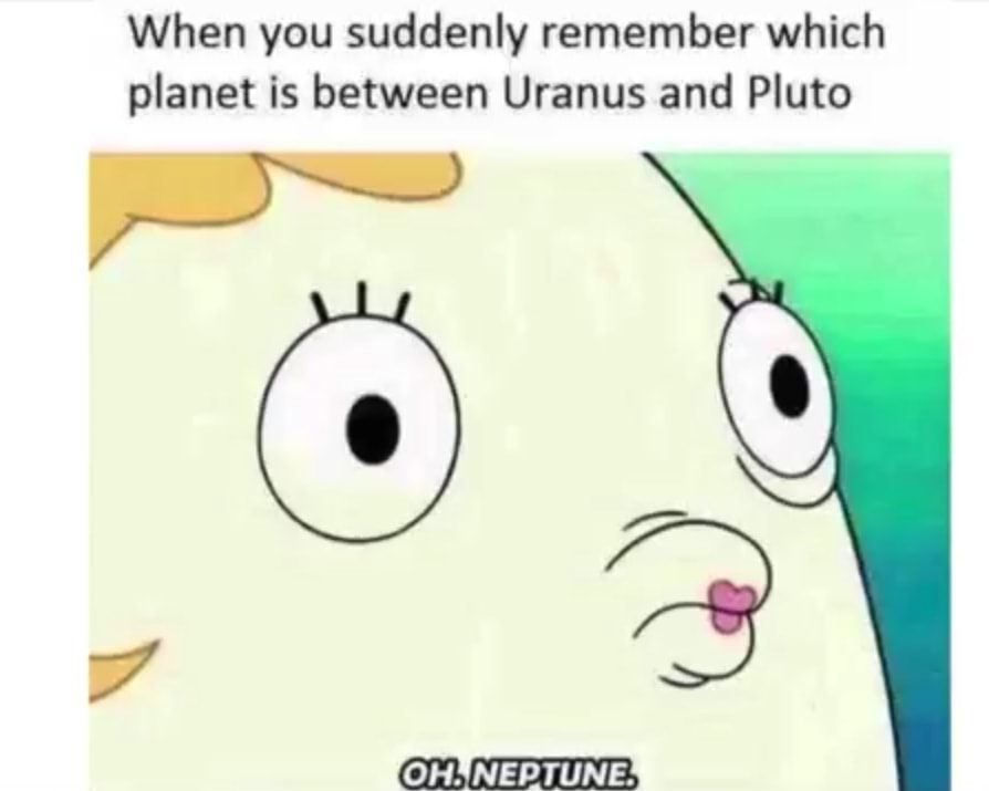 Pluto - Meme by Lone_wolf69 :) Memedroid