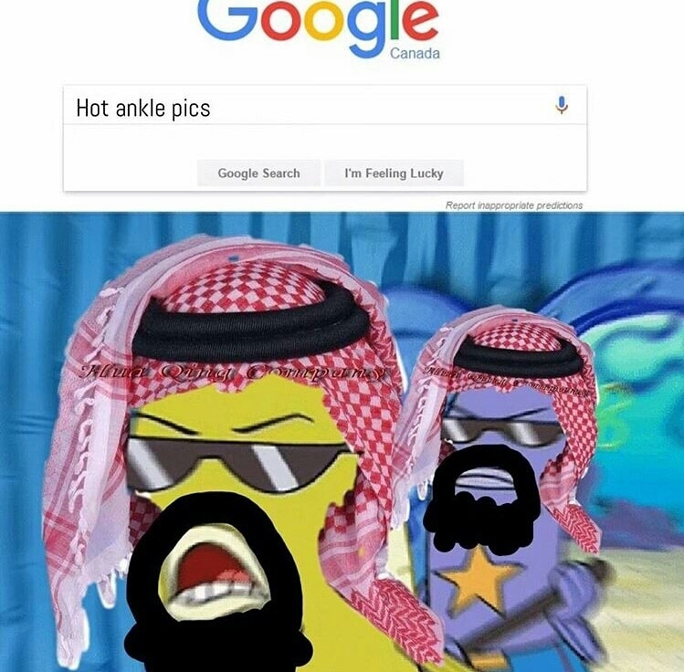 Allah akbar - Meme by Theriddlerdoesmemes :) Memedroid