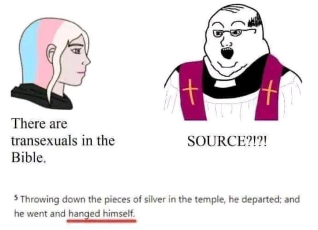 The best Trans memes :) Memedroid
