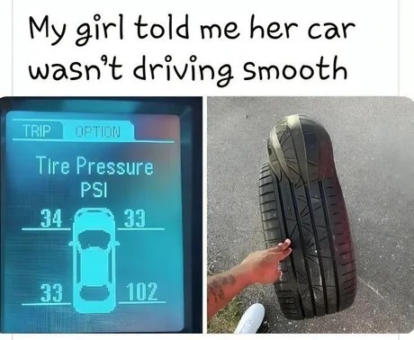 The best Tire memes :) Memedroid