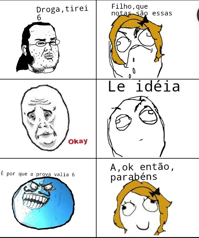 Eu já fiz isso :ahyug: - Meme by GABRIEL44580 :) Memedroid