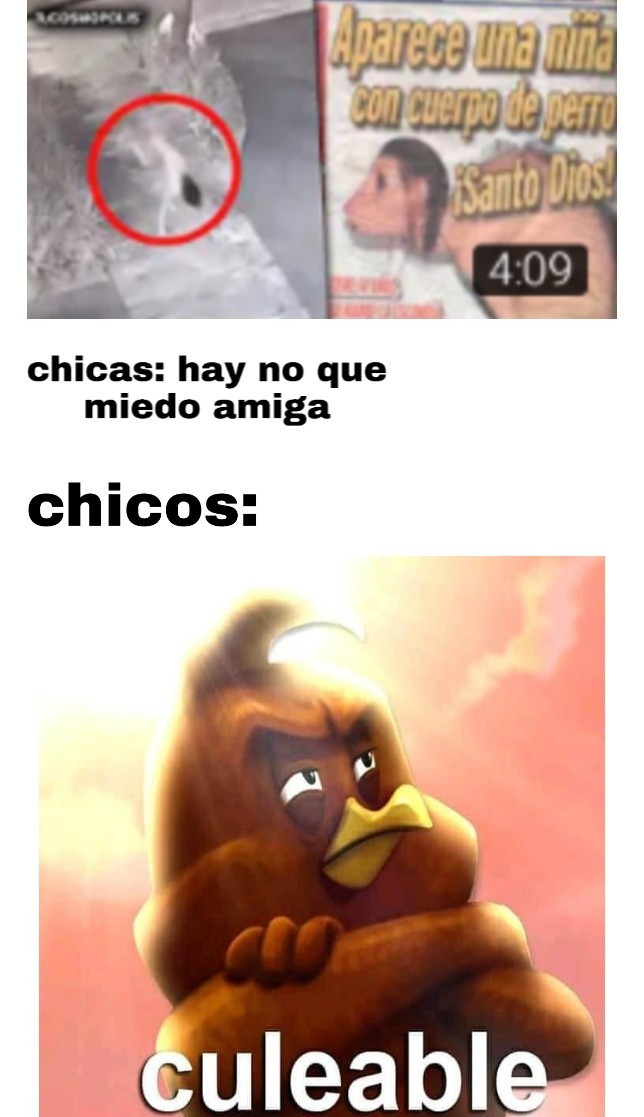 Cogible - Meme subido por JeffTheFoxy101 :) Memedroid