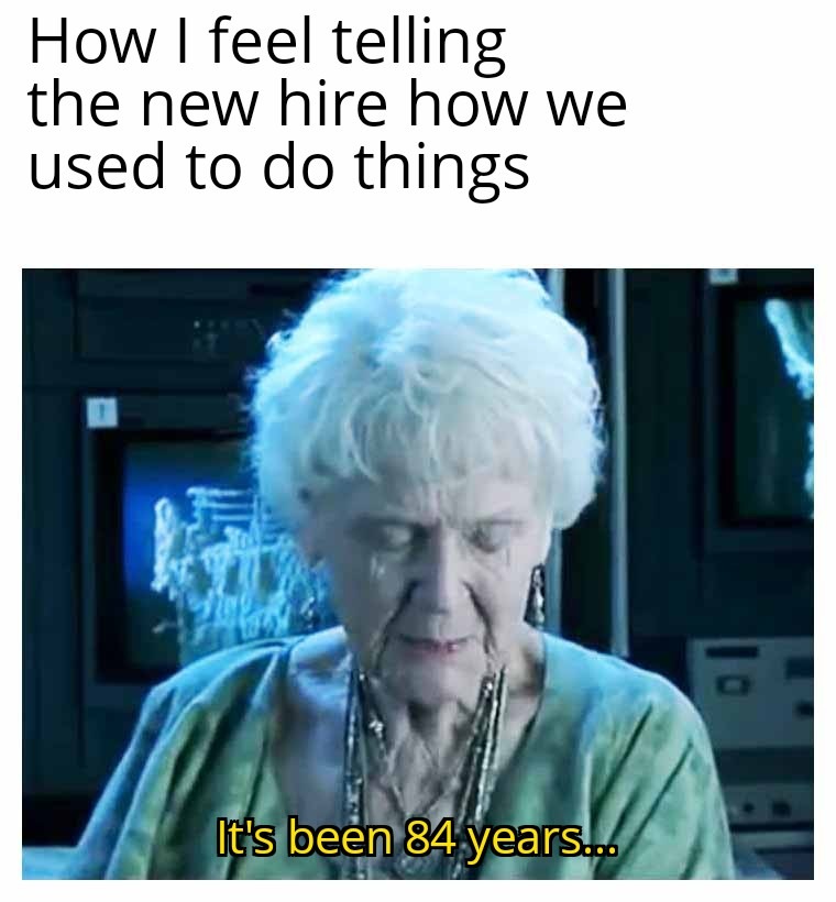 Memes Works 17 Bittersweet New Employee Memes For Office Use