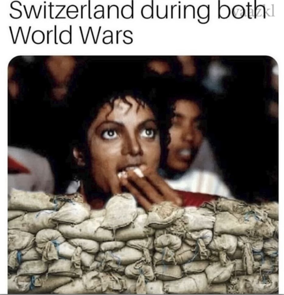 The best Switzerland memes :) Memedroid