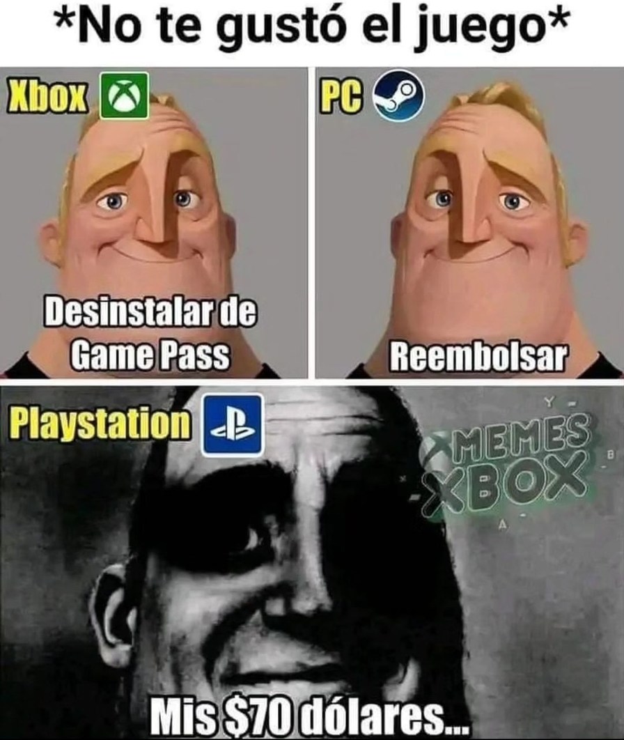 Top memes de Playstation en español :) Memedroid