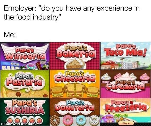 También conseguí todas las estampillas de pizzatron 3000 - Meme subido ...