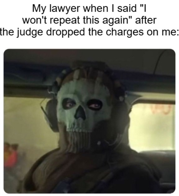 The best Court memes :) Memedroid