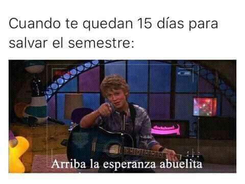 Animo - Meme subido por Lunaticdean :) Memedroid