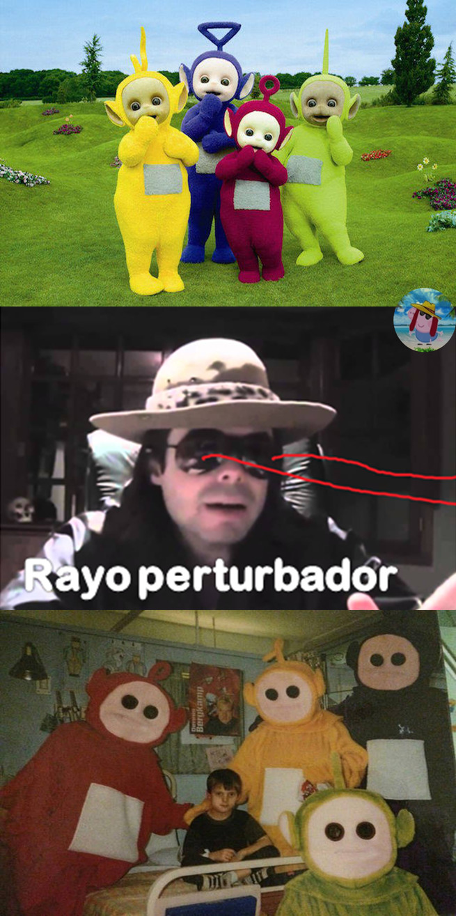 Perturbadross - Meme subido por ert1589 :) Memedroid