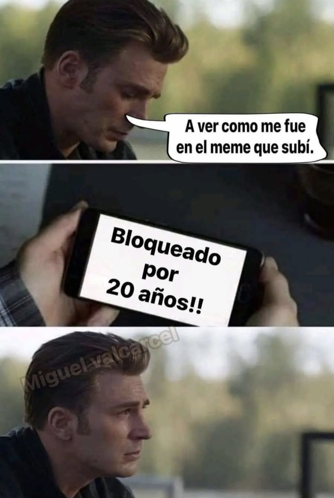 Top memes de Bloqueado en español :) Memedroid