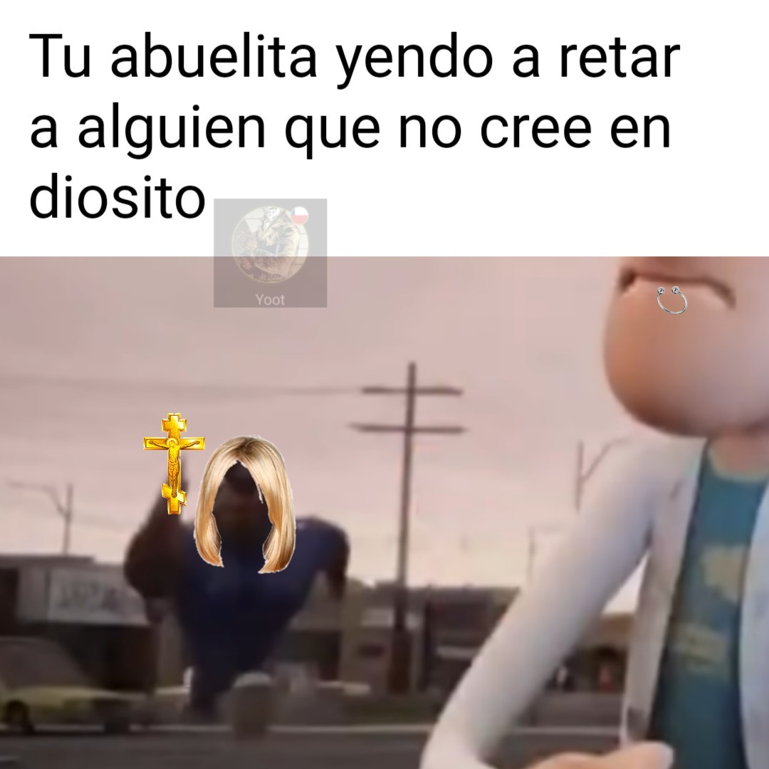 Meme fome, colo colo campeón - Meme by Yoot :) Memedroid