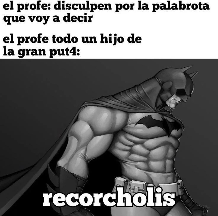 Top memes de Profesor en español :) Memedroid