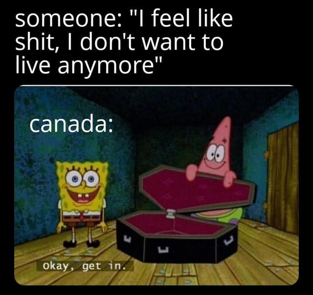 The best Canada memes :) Memedroid