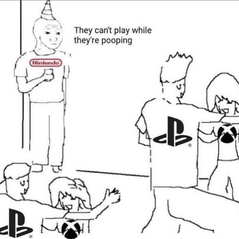 The best Nintendo memes :) Memedroid