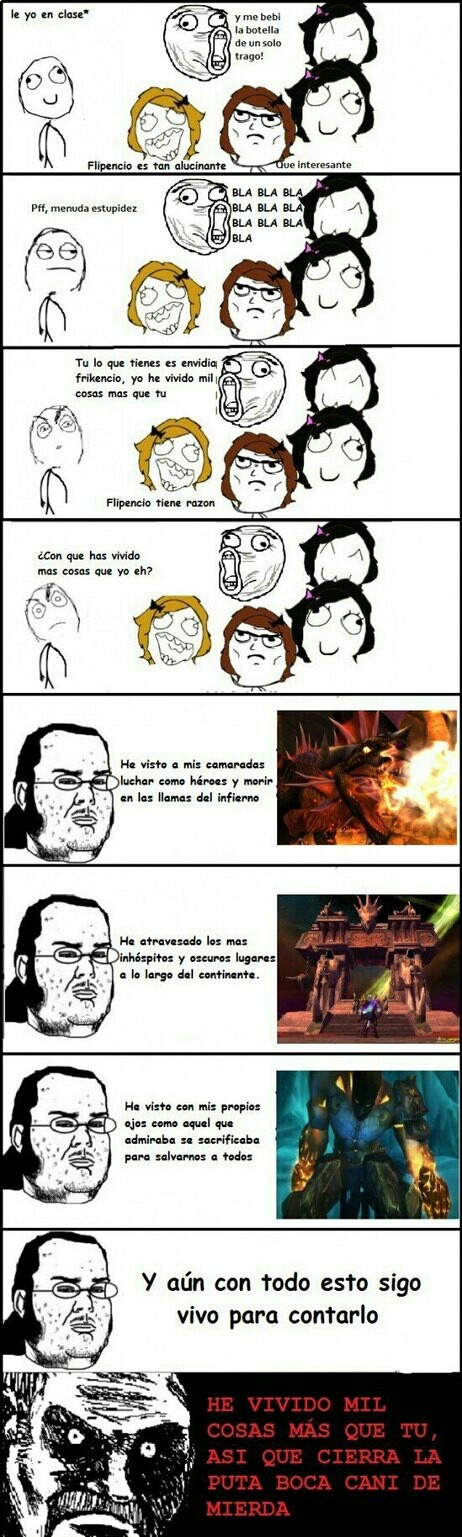 Novato - Meme by Adrian321 :) Memedroid