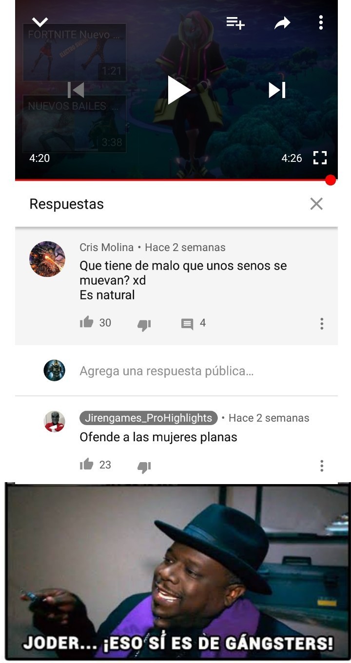 Joder - Meme subido por Hehasxd :) Memedroid