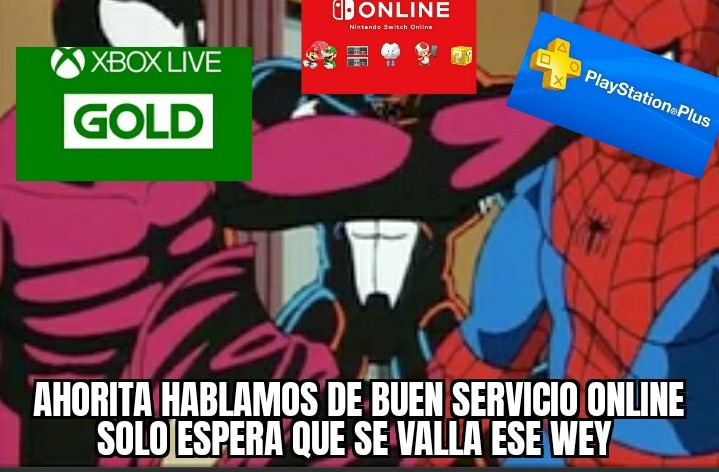 PS plus GOD xgod live - Meme subido por D_1ni3l :) Memedroid