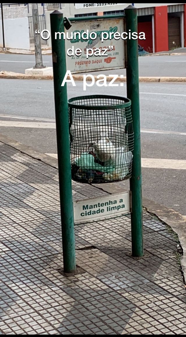 o título foi buscar a paz interior - Meme by Dunthir :) Memedroid