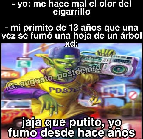 Top memes de Fumar en español :) Memedroid