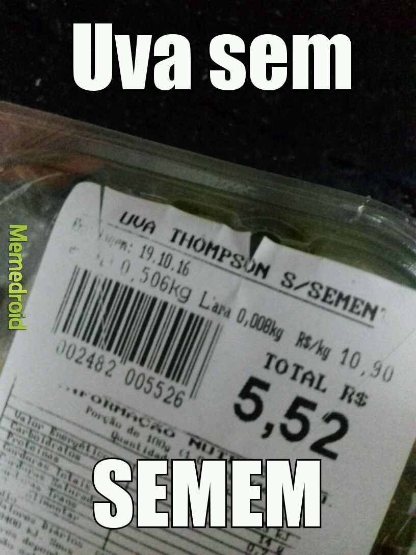 Uva - Meme by Spee_berg :) Memedroid