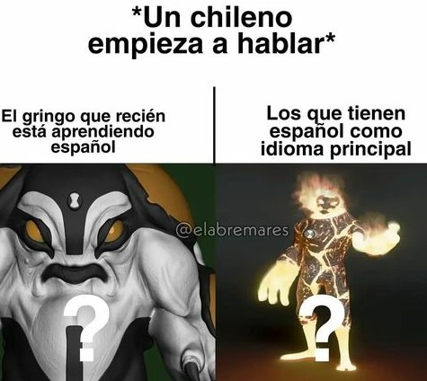 O_o? - Meme subido por _Memes_facheros_ :) Memedroid