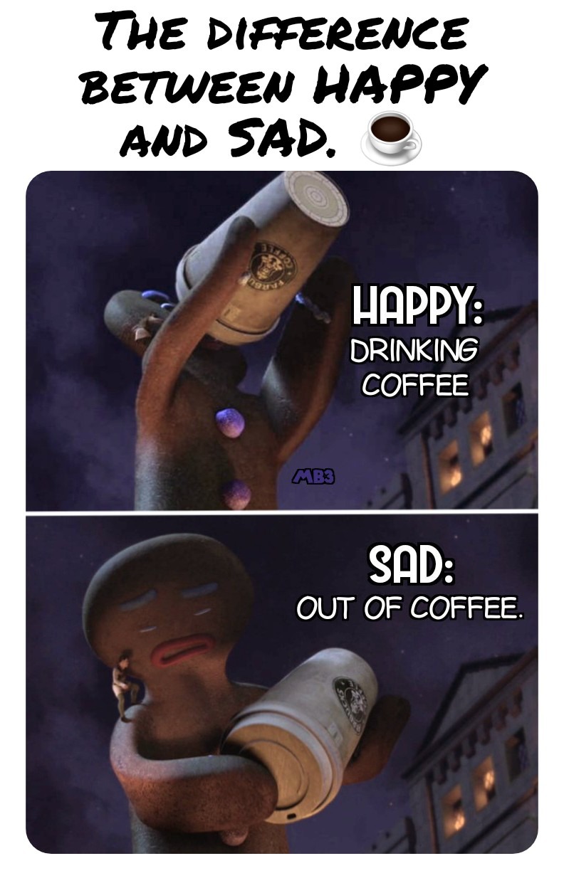 The Funniest Coffee Memes Are Right Here!!