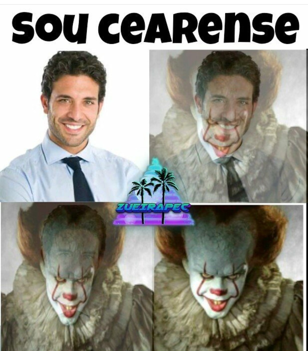 Parente da Larissa Manuela - Meme by UmCaraDbeim :) Memedroid