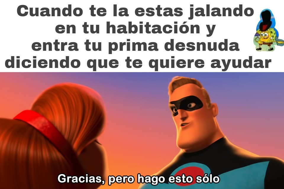 Los modales hacen al hombre. - Meme subido por FranInGame :) Memedroid