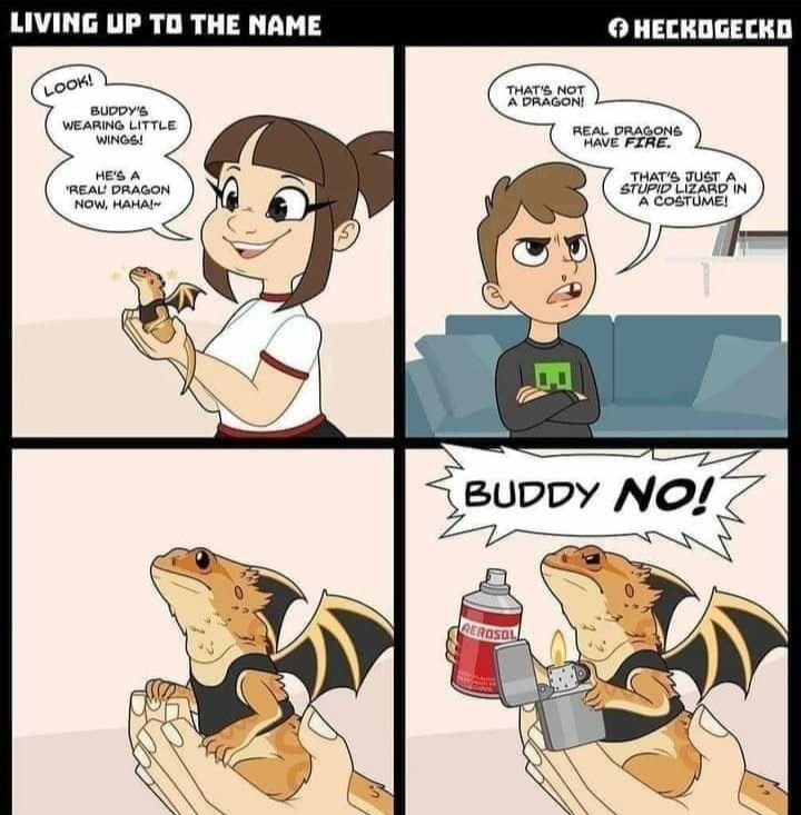 Buddy - Meme by Cliffy_99 :) Memedroid