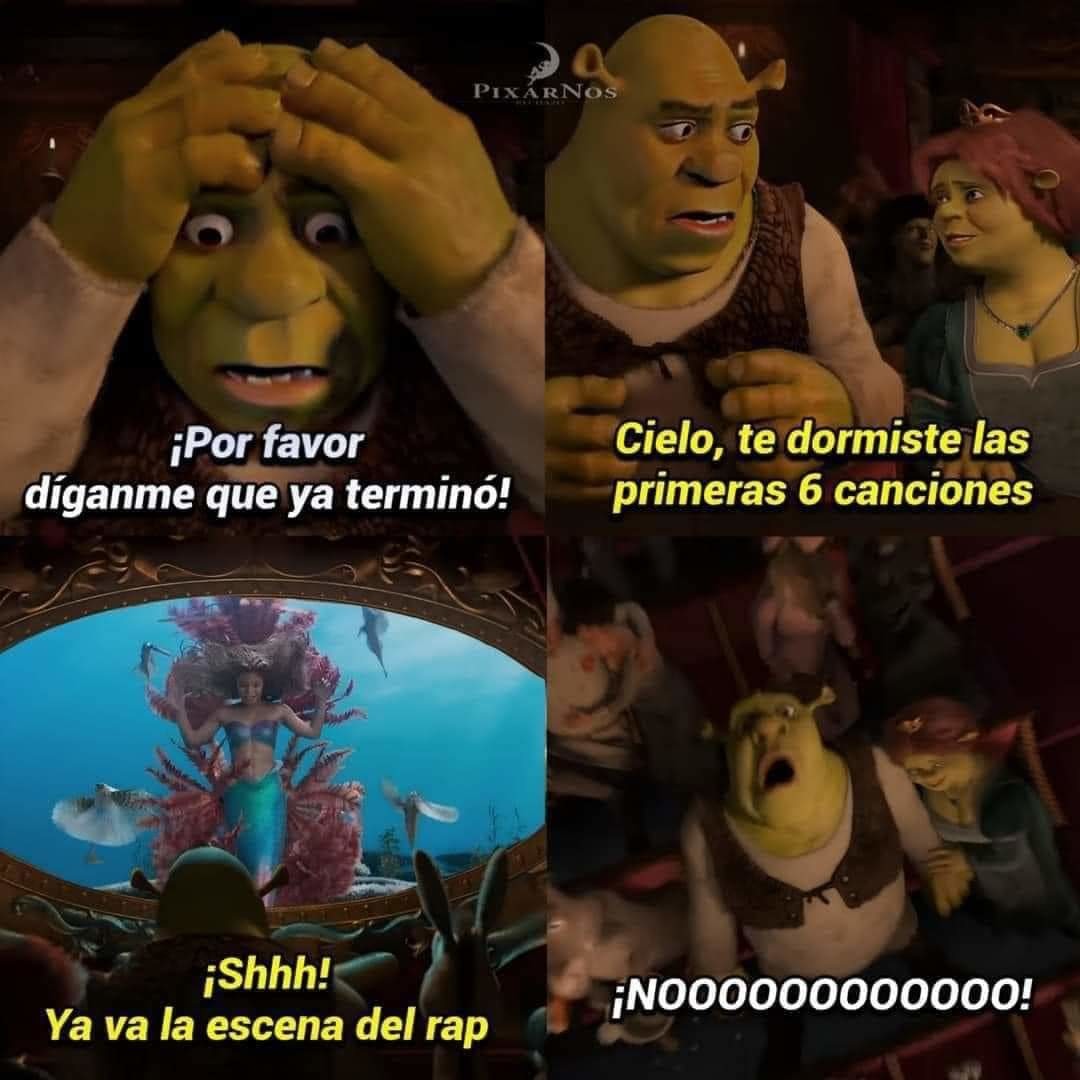 Top memes de Shrek en español :) Memedroid