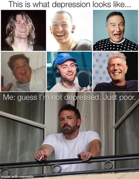 The best Depression memes :) Memedroid