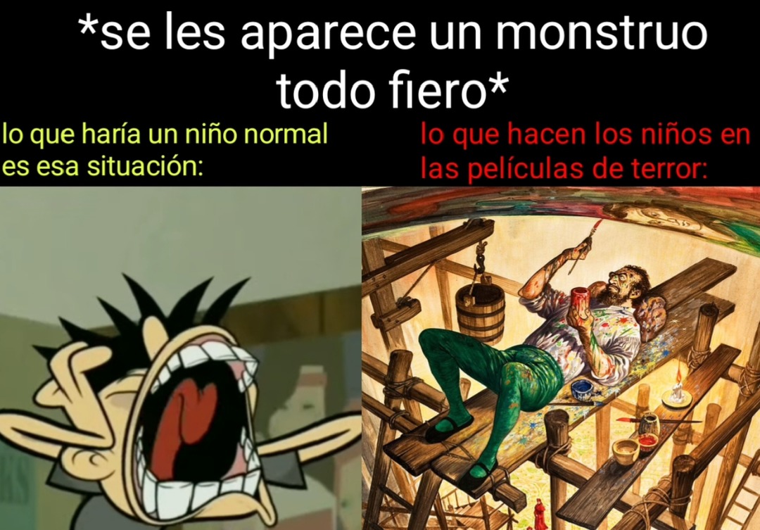 Monstruo Memes