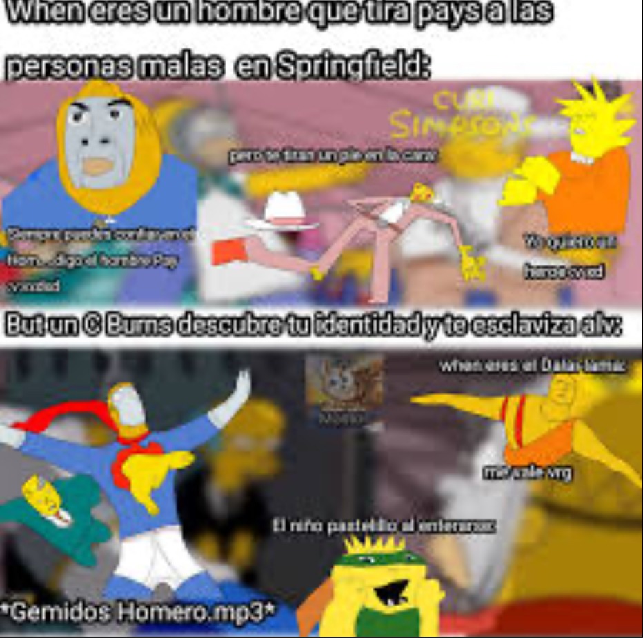 Top memes de Hombrepay en español :) Memedroid