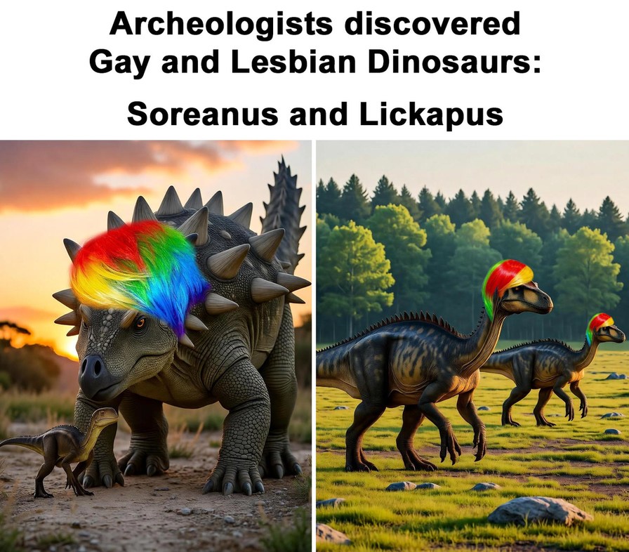 The best Dinosaurs memes :) Memedroid