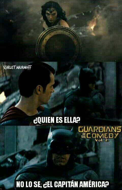 Dc - Meme subido por El-Riko :) Memedroid