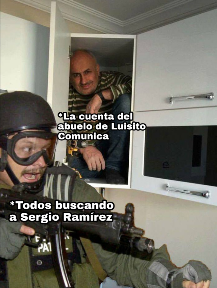 SR - Meme subido por Marx. :) Memedroid