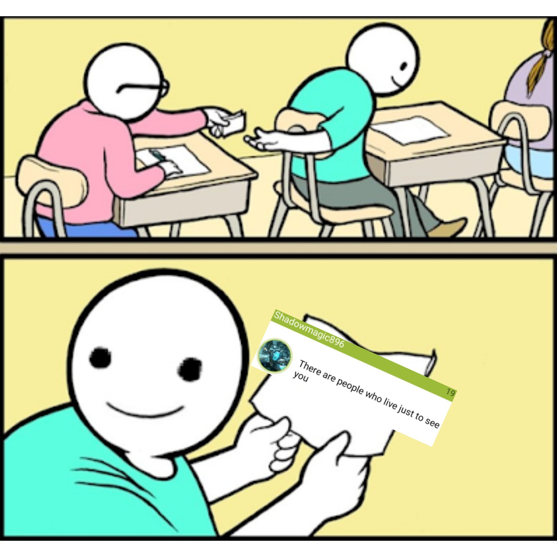 Probably Fake news but it's good to hear - Meme by Stoplookingatmytoes ...