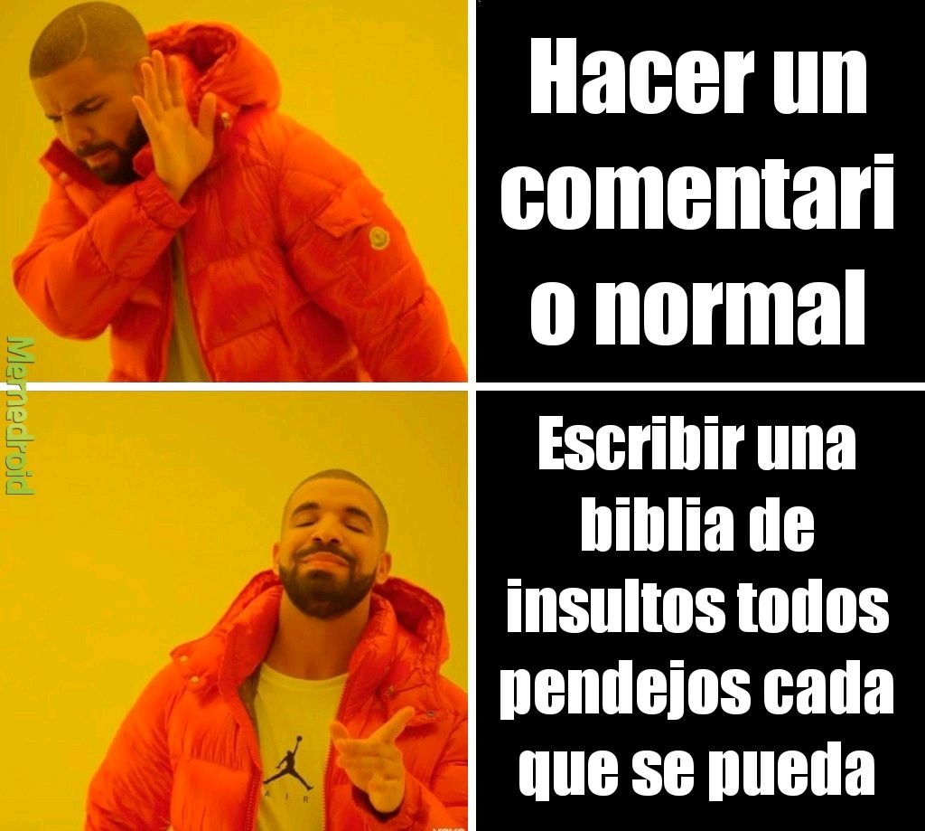 Cjsj (se los habia prometido, ahora falta uno menos) - Meme subido por ...