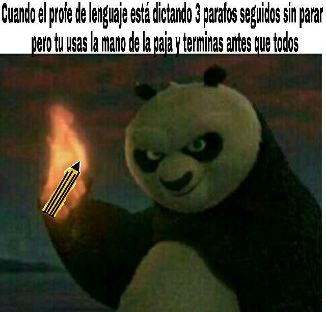 Acepten por el lápiz full HD - Meme subido por TheJoAkO55 :) Memedroid