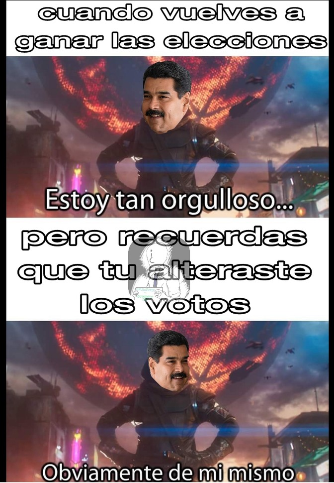 Maldito maduro - Meme subido por Randomcreepy23 :) Memedroid