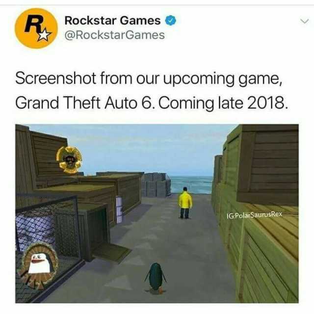 Gta6 - Meme by lucasknowsyou :) Memedroid