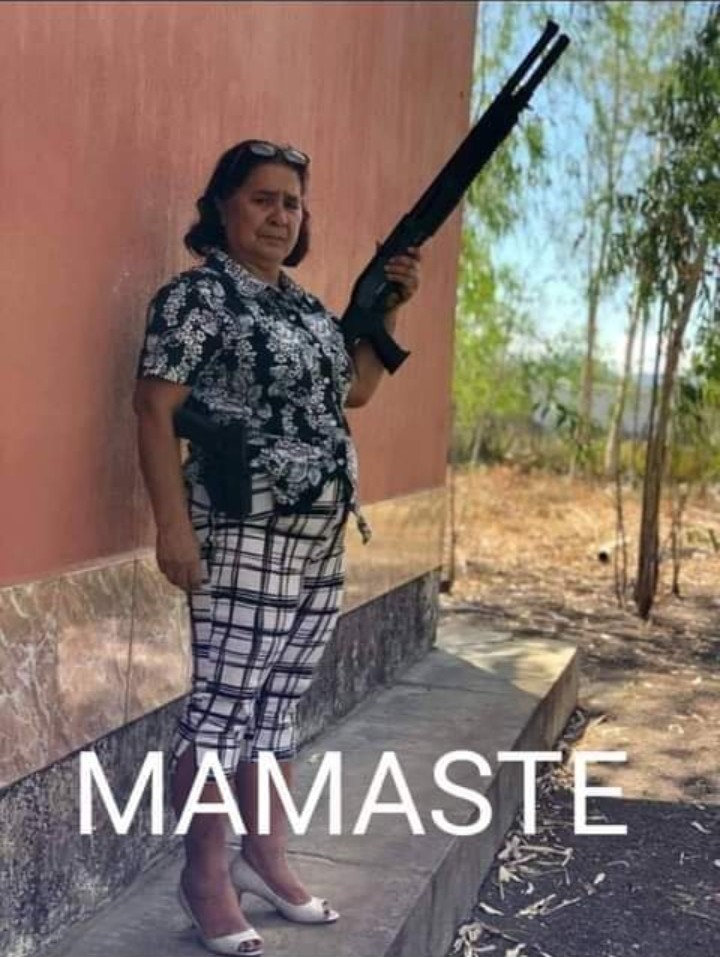 No mames con la doña - Meme by Elmerncurio :) Memedroid