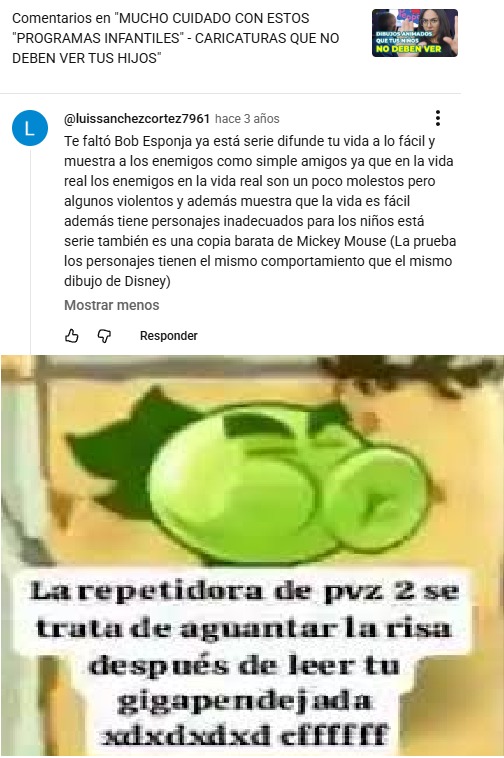Top memes de Repetidora Pvz2 en español :) Memedroid