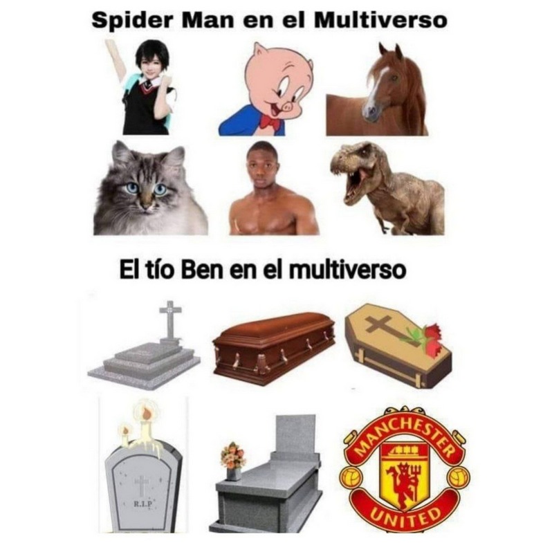 Top memes de Multiverso en español :) Memedroid
