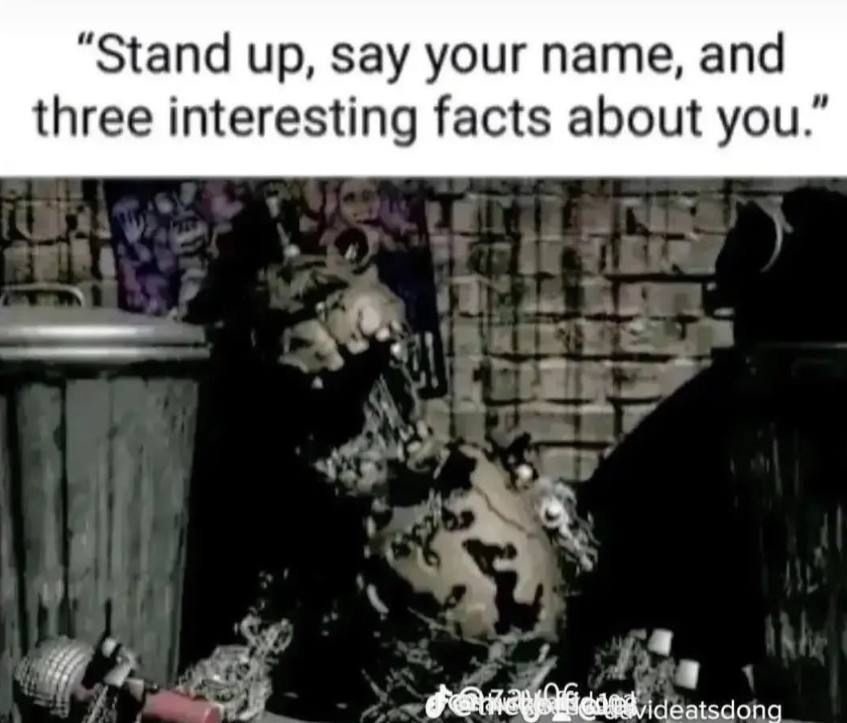 The best Introduction memes :) Memedroid